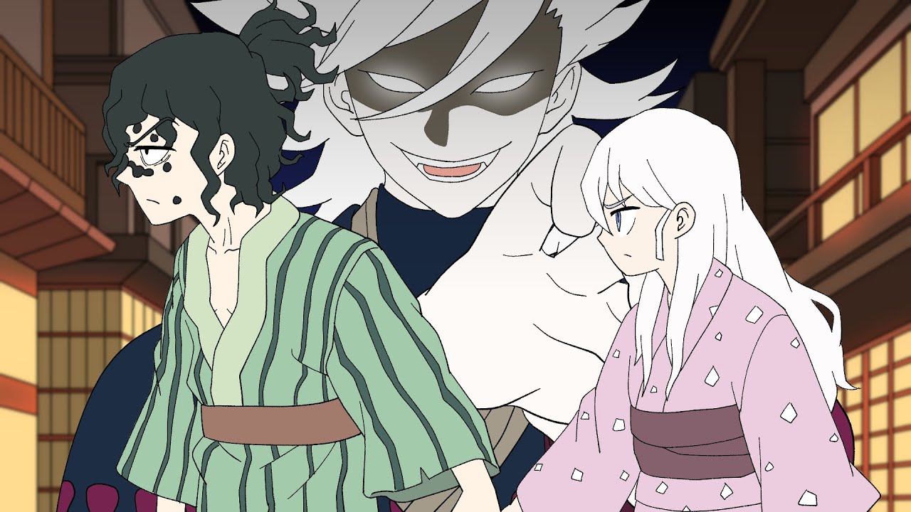 Their story as human beings - Demon Slayer : Kimetsu no Yaiba - YouTube