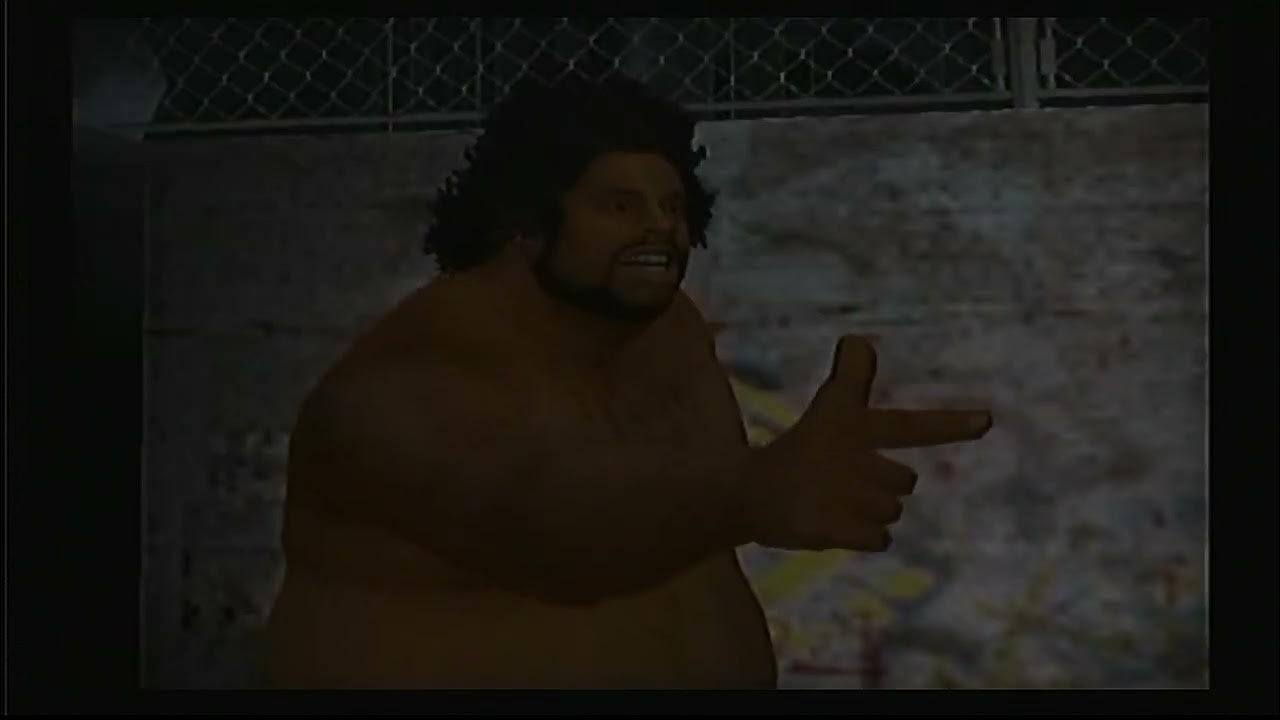 Def Jam Fight for NY - Teck vs the World Bonus Match #11 (HARD) - YouTube