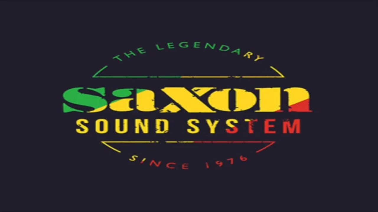 Official Saxon Studio ft Maxi Priest, Little John, Ranking Toyan ...