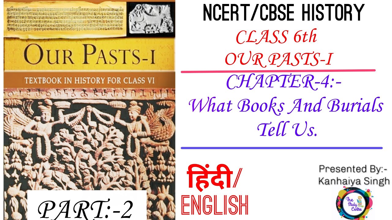 (Part-2) NCERT Class 6th History Our Pasts-1 Chapter-4(English/Hindi ...