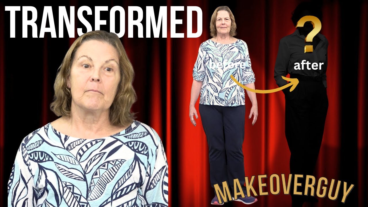 From Invisible To Invincible: The Youthful and Empowering MAKEOVERGUY ...