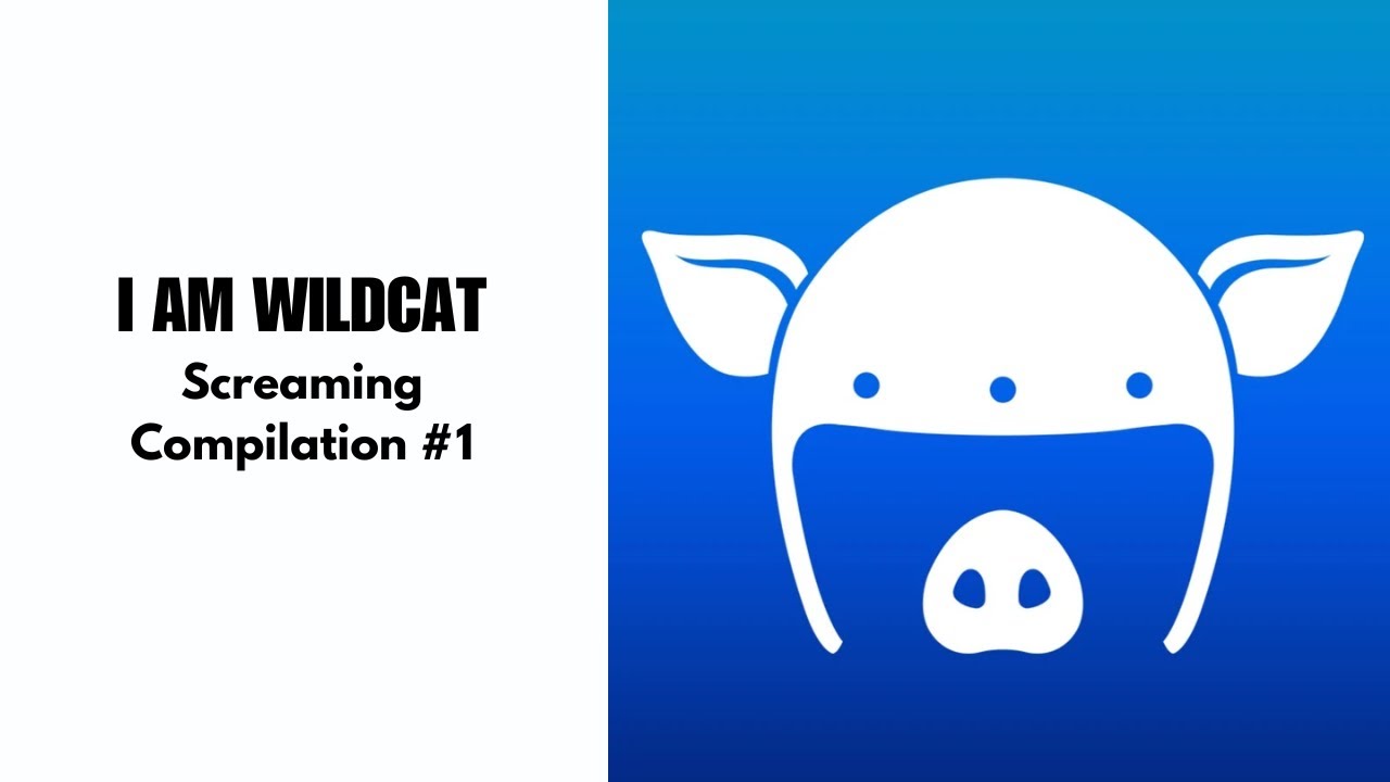 I AM WILDCAT Screaming Compilation #1 - YouTube