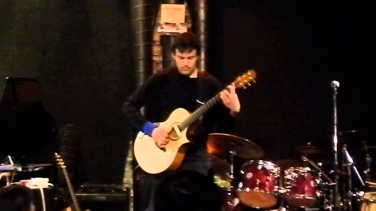 Ewan Dobson - Dancing with her - YouTube