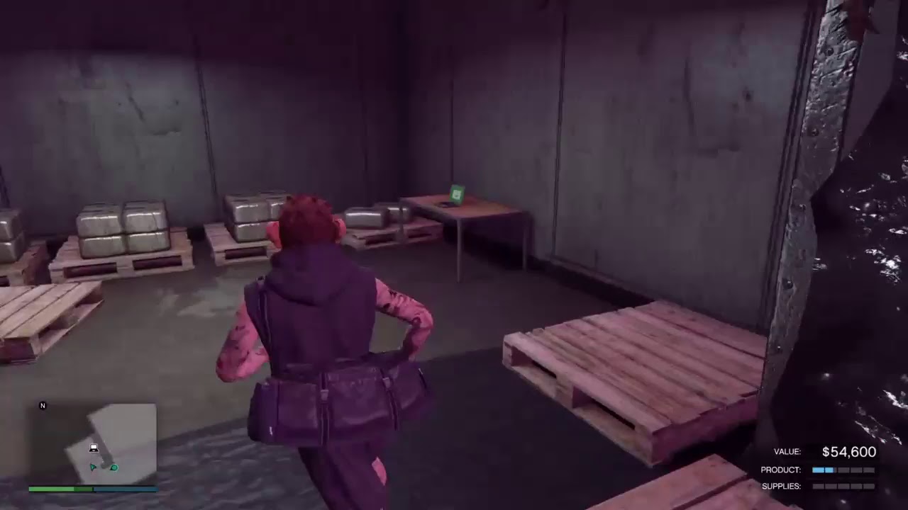 Gta 5 pro at work - YouTube