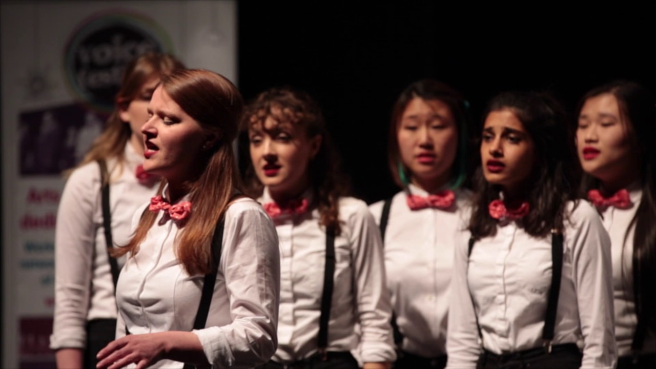 VF-UK - University Final 2017 - The Rolling Tones (Full Set) - YouTube