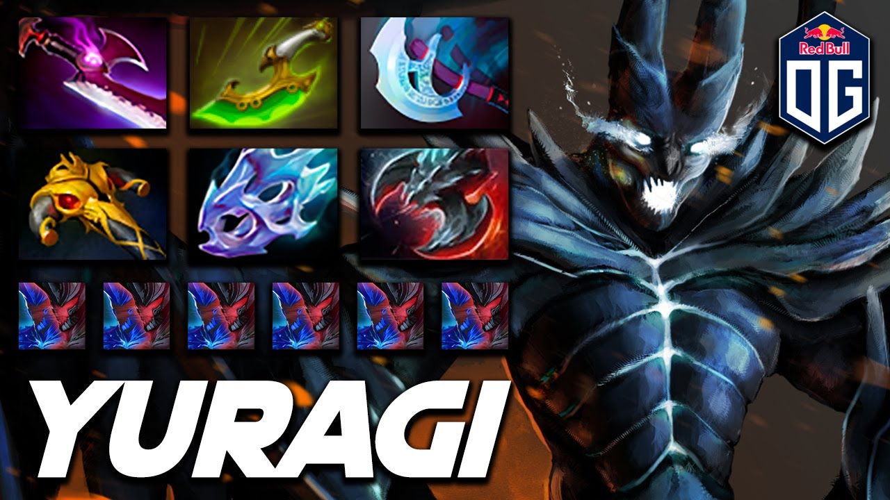 OG.Yuragi Terrorblade - Dota 2 Pro Gameplay [Watch & Learn] - YouTube