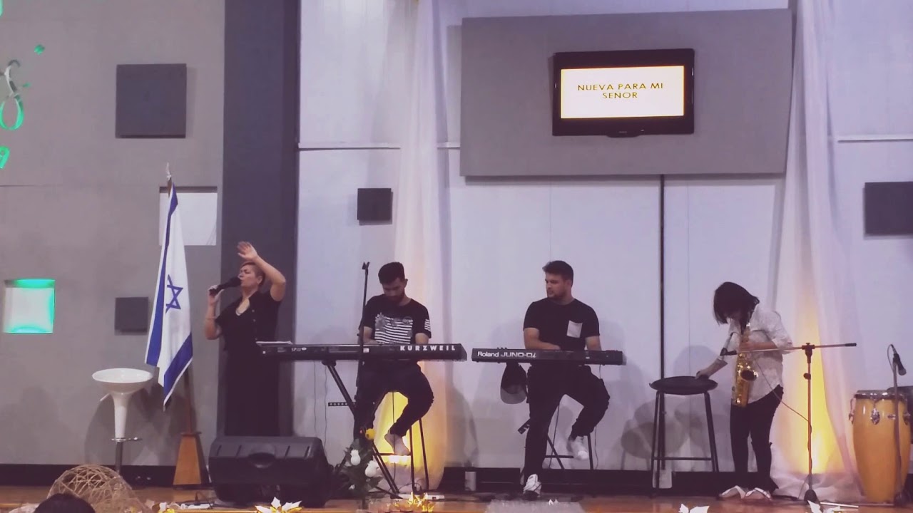 Cuando sale el sol - Corina Ventrice 2020 - YouTube