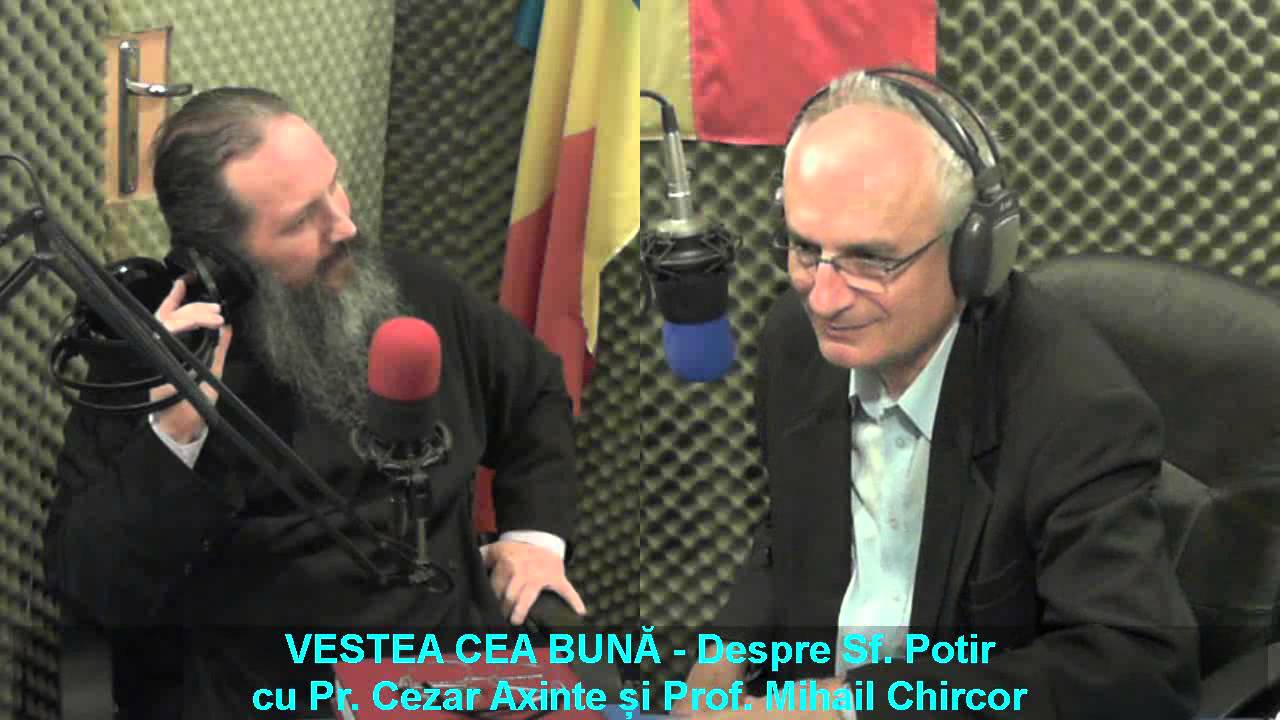 “Vestea cea bună” – Despre Sf. Potir - YouTube