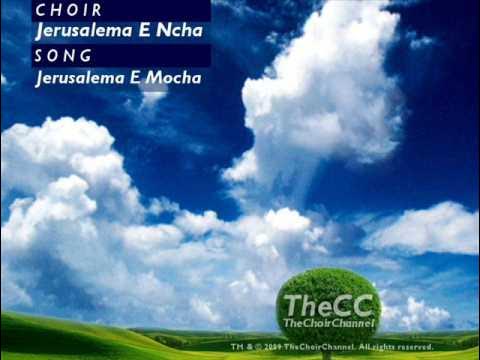 Jerusalema E Mocha by Jerusalema ENcha - YouTube
