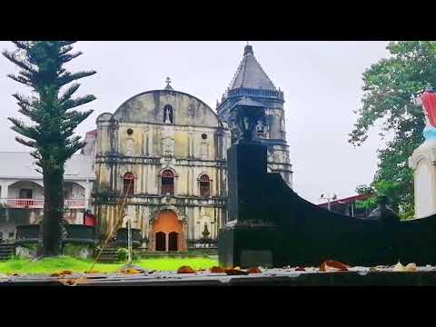 St. Michael The Archangel Basilica, Tayabas (Facade) - YouTube