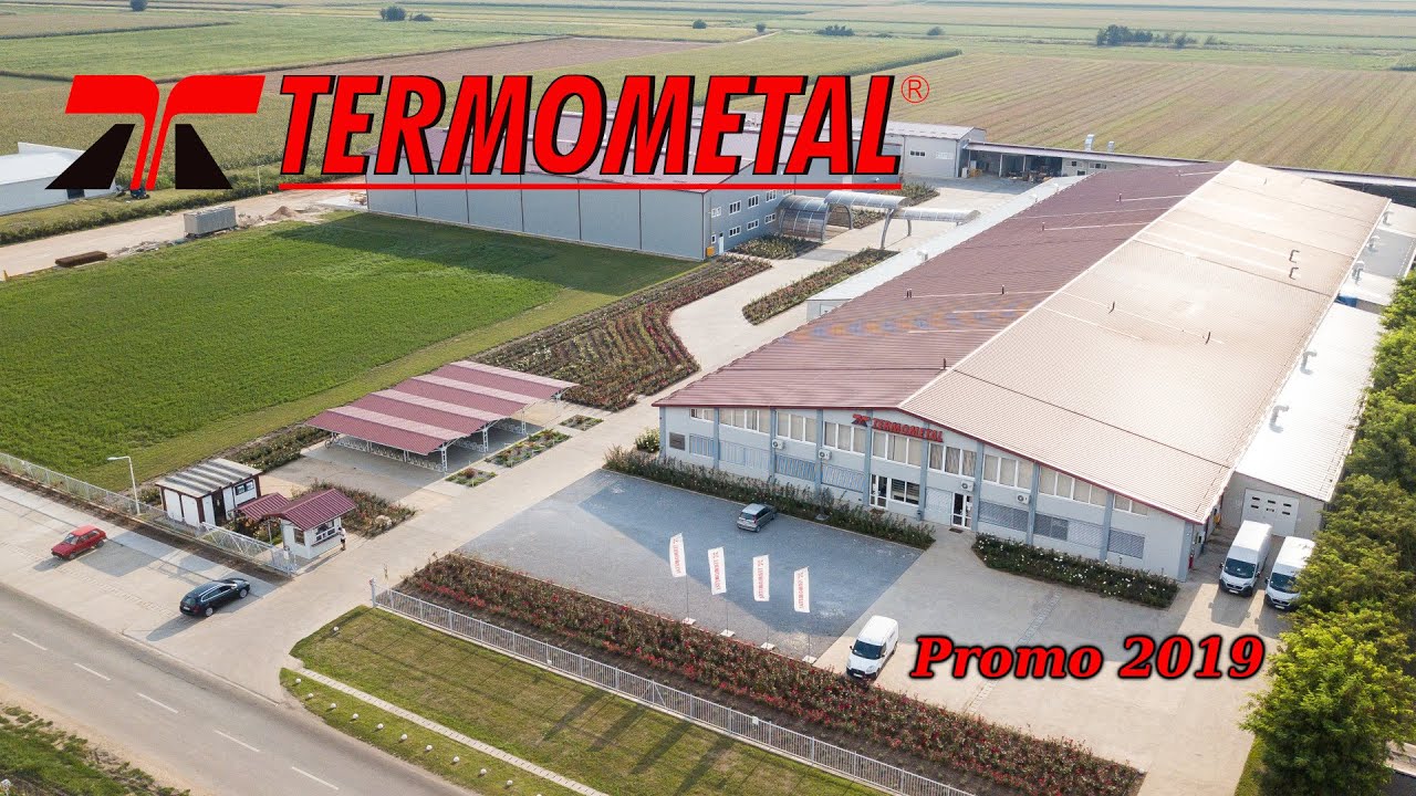 TERMOMETAL PROMO 2019 - YouTube