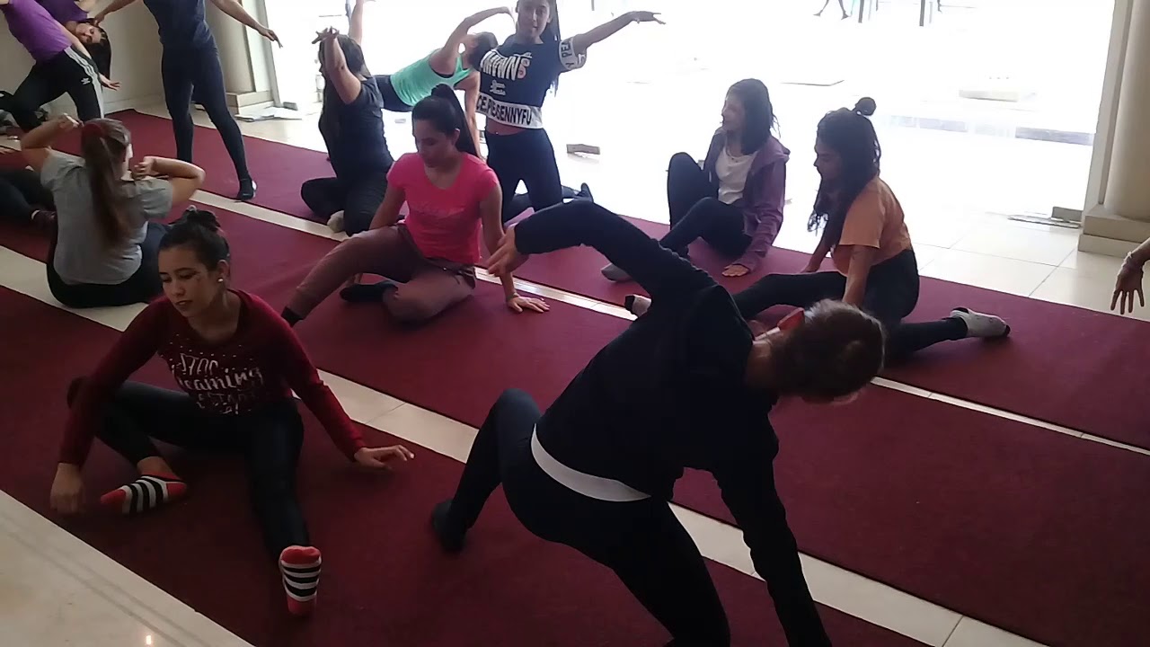 Espacio parcial. - YouTube