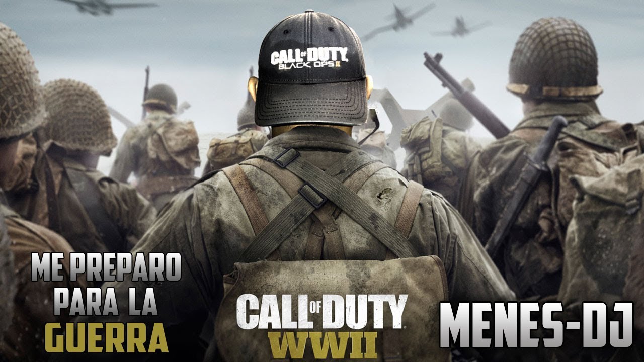Me Preparo Para la Guerra (MENES-DJ) - YouTube