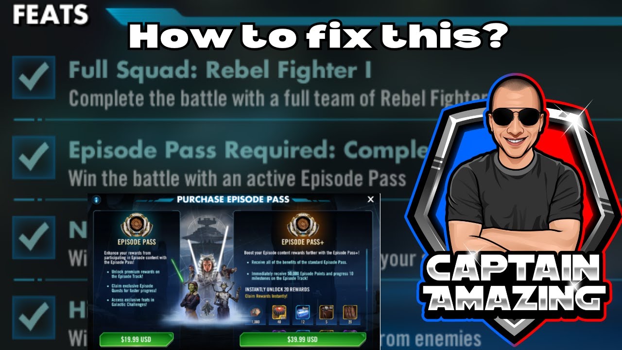 Players are upset over the recent changes. What changes can be made to ...