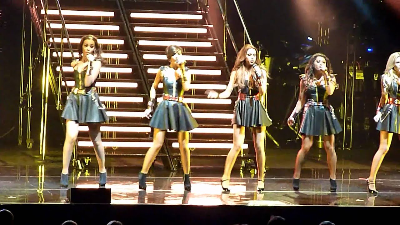 The Saturdays - Missing You - HD - Headlines - Brighton 15 Feb 2011 ...