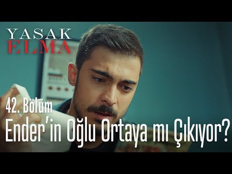 Ender'in oğlu ortaya mı çıkıyor? - Yasak Elma 42. Bölüm