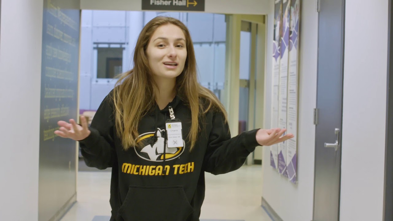 Kanwal and Ann Rekhi Hall Tour - YouTube