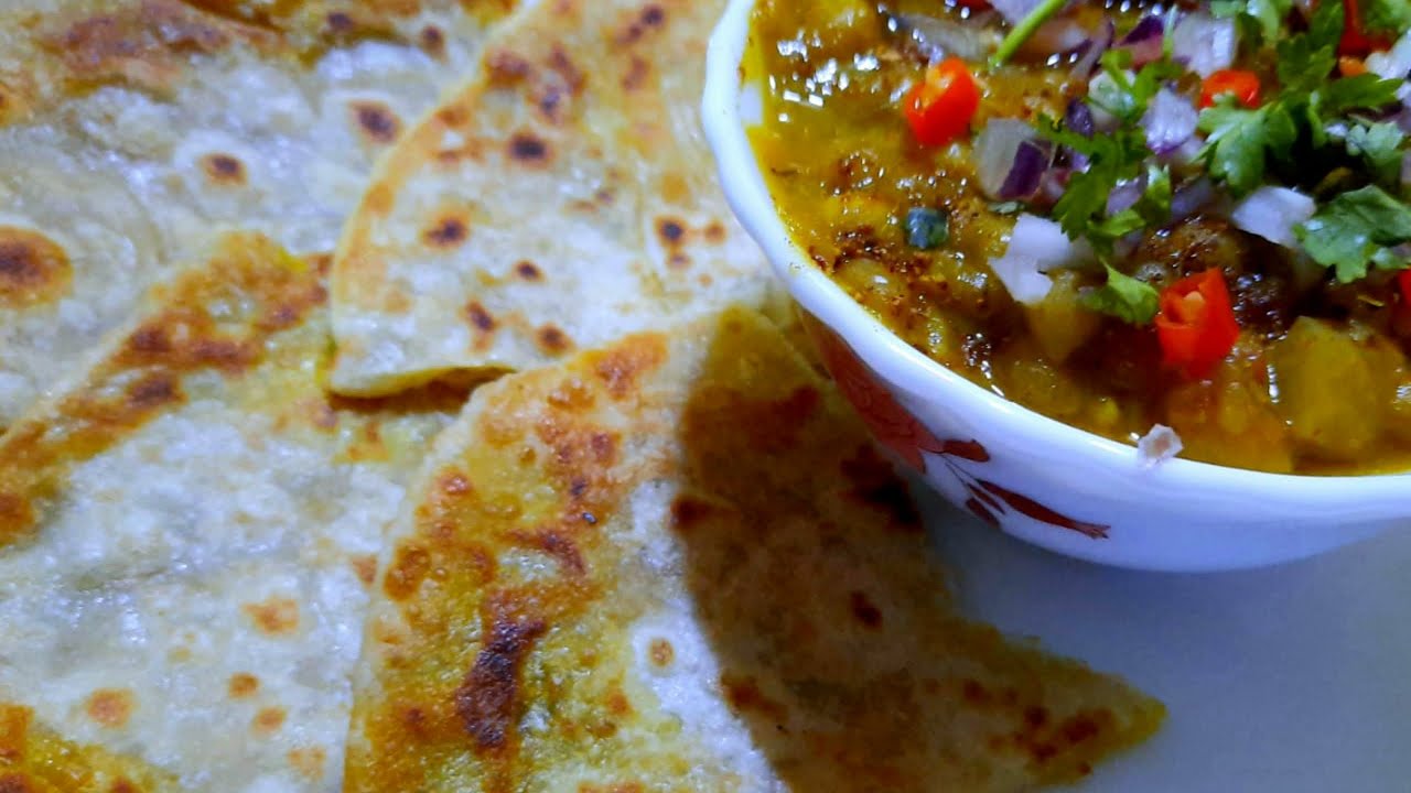 কাতলা মাছের পরোটা/Fish paratha #fishparatha - YouTube