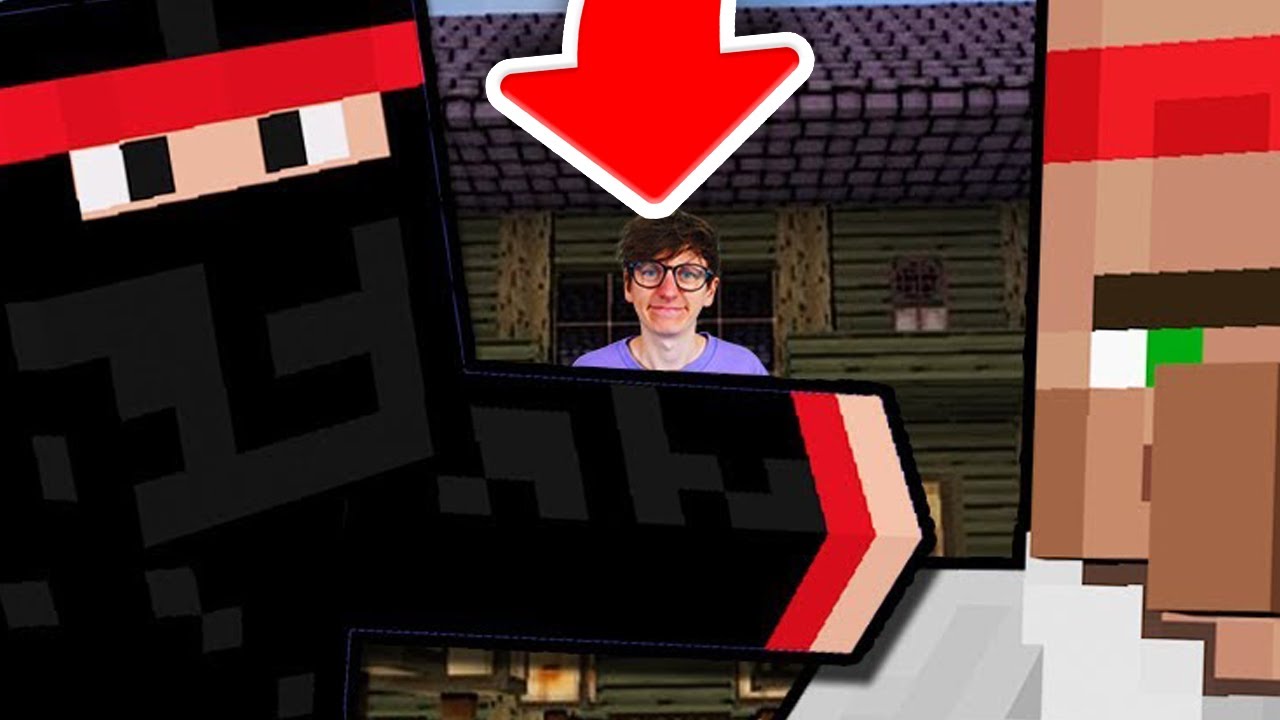 Why Is JackSucksAtLife In A Old DanTDM Thumbnail? - YouTube