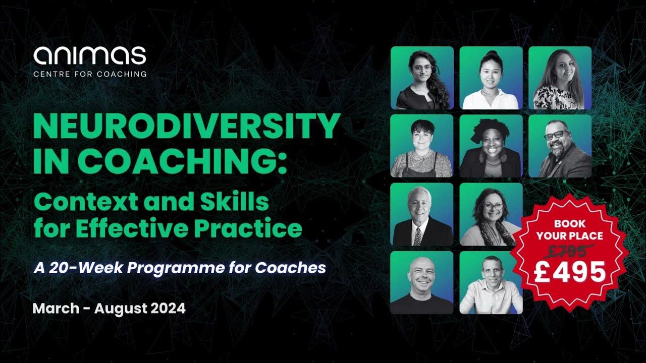 Neurodiversity in Coaching: Context and Skills for Effective Practice ...