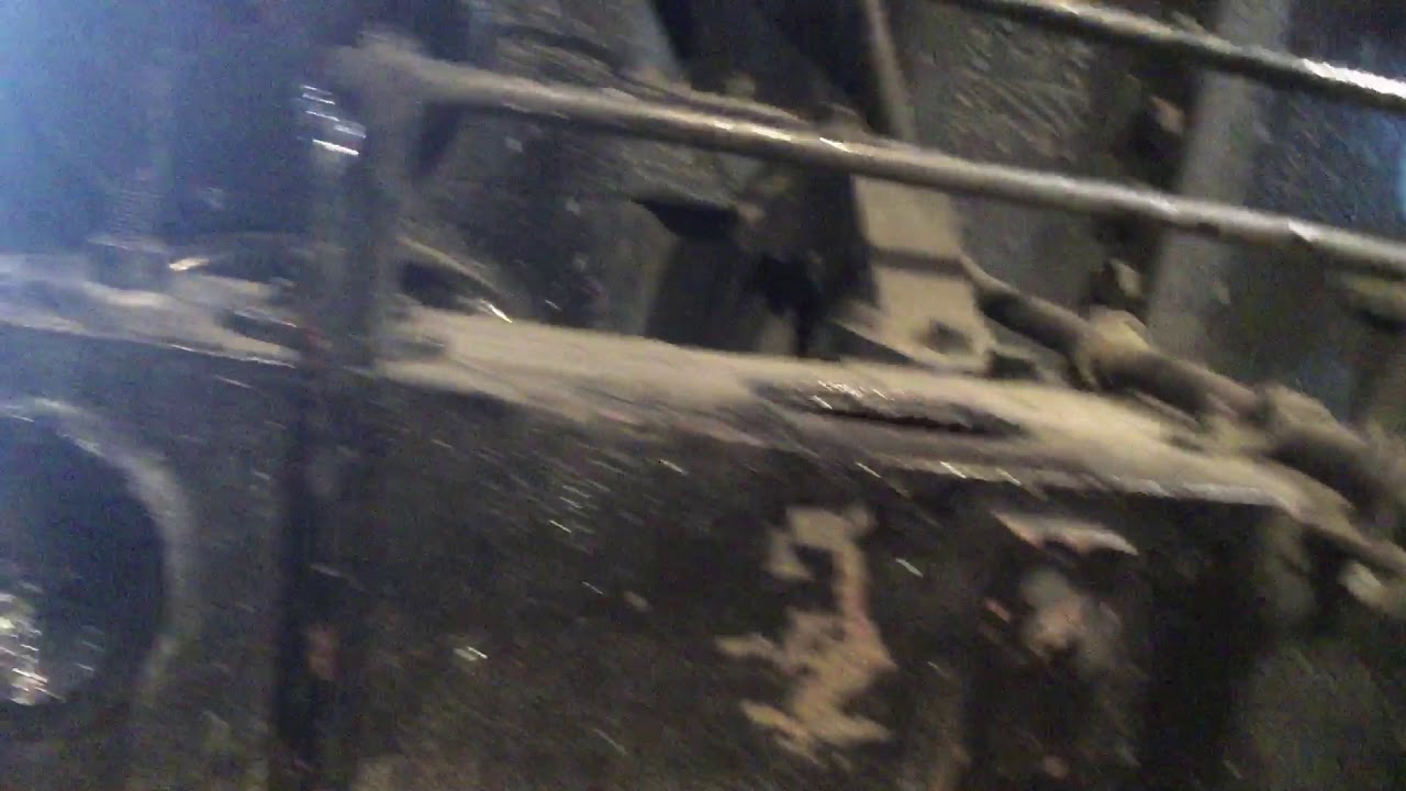 UP 4466 at the California State Railroad Museum - YouTube