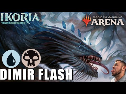 Dimir Flash - We Have Upset The Mana Gods - Standard Metagame Challenge ...