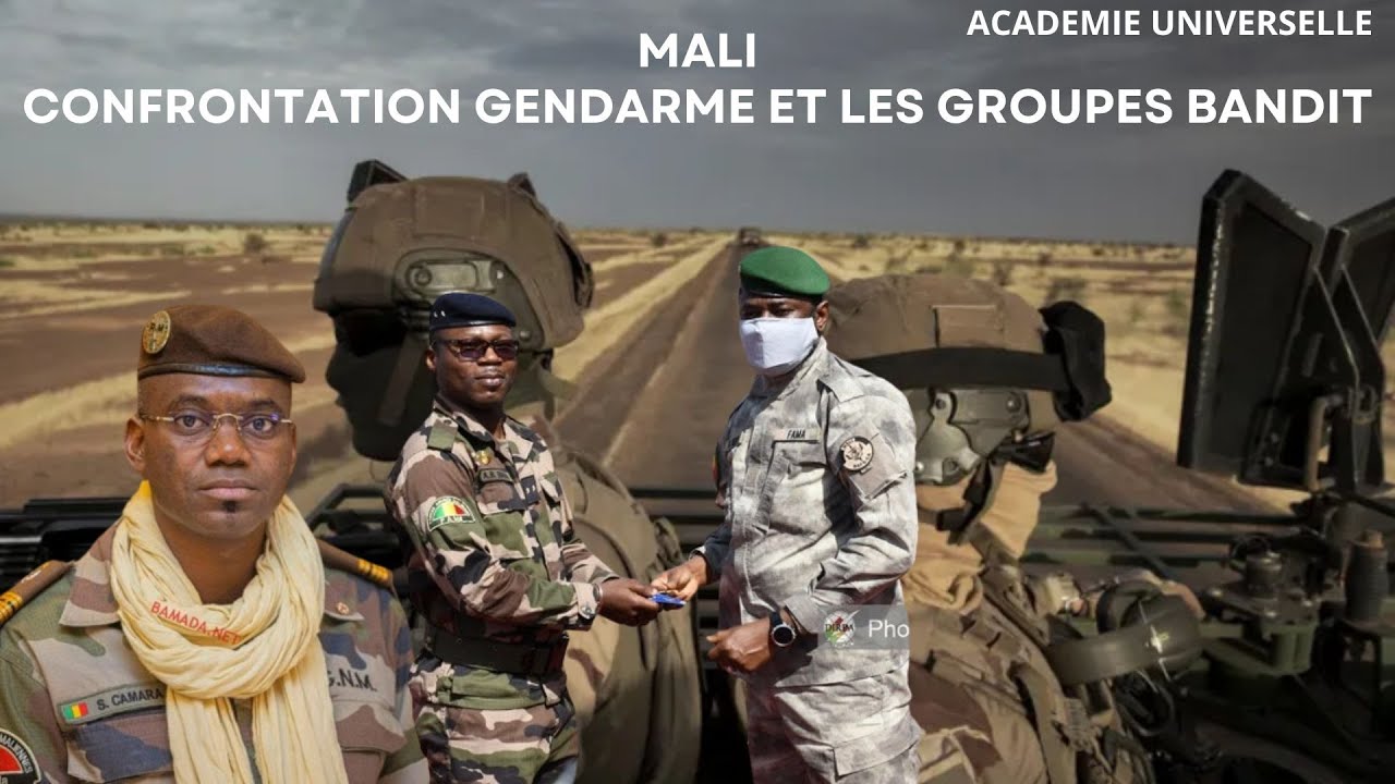 Faits divers au Mali: Confrontation entre gendarme et les groupes ...