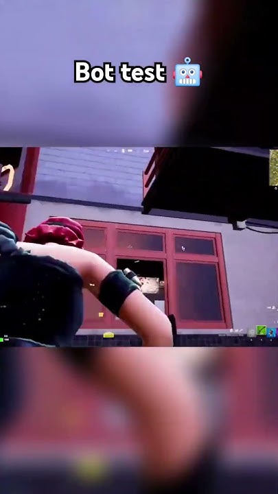Bot test 🤖 #fortnite #fortniteclips #gaming - YouTube