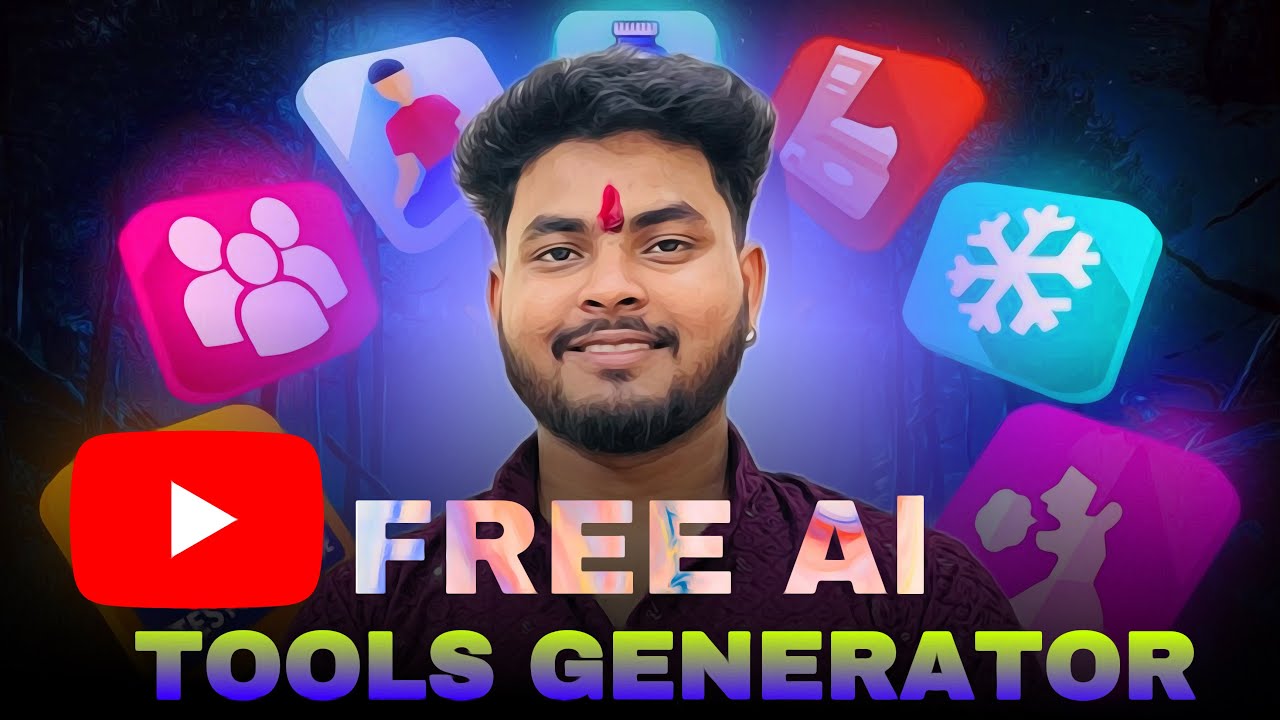 FREE Al Tools for Al Creators | Image to Video Generator | Hybrid ...