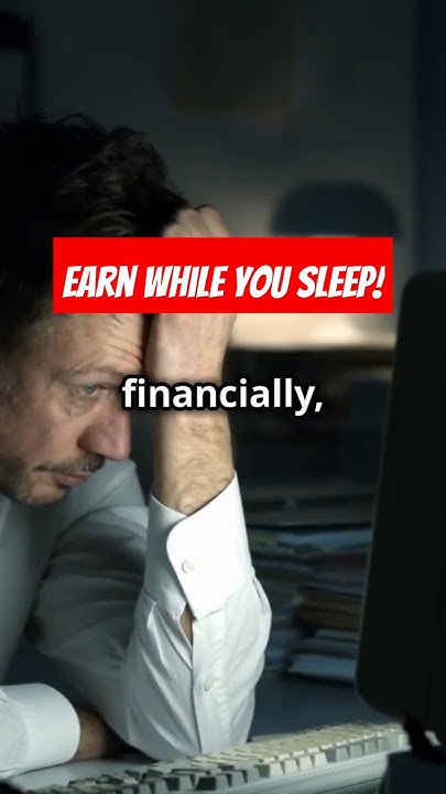 Earn While You Sleep, Live the Dream! - YouTube