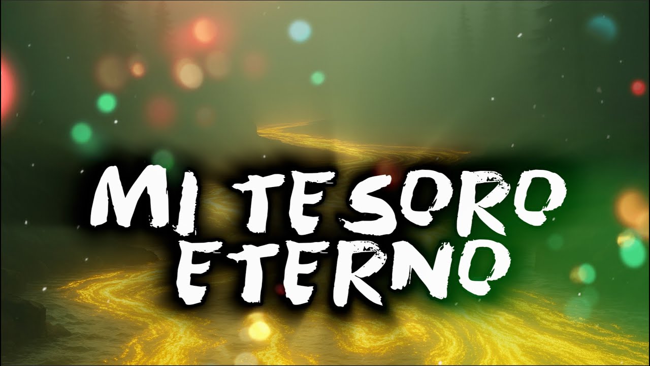Mi Tesoro Eterno. Música de alabanza. - YouTube