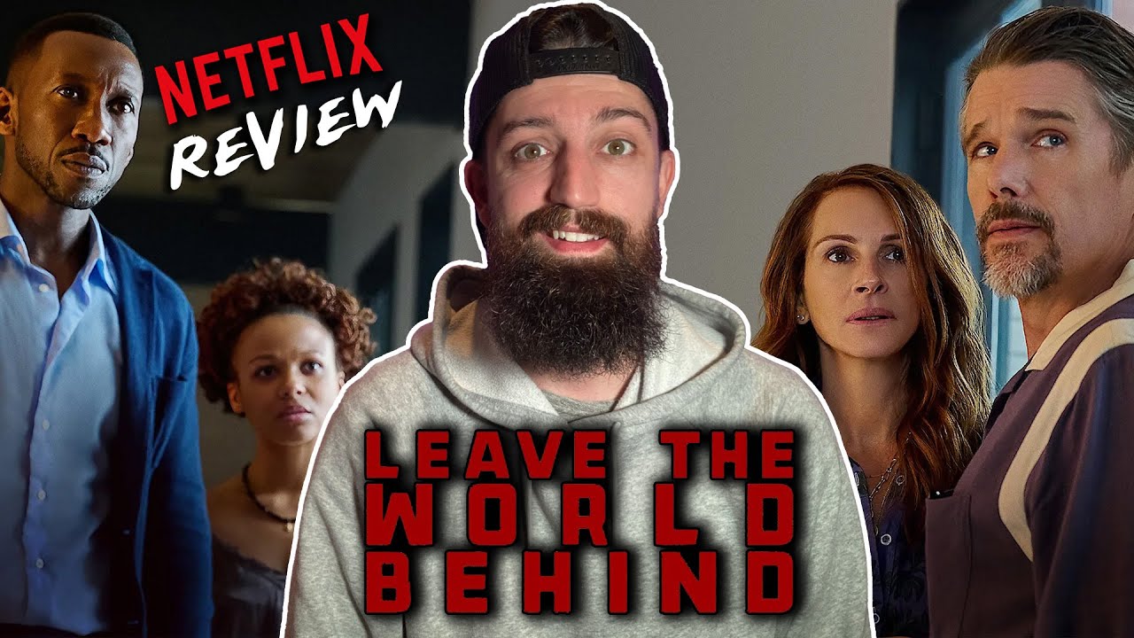 Leave the World Behind (2023) - Movie Review | Netflix Apocalyptic ...