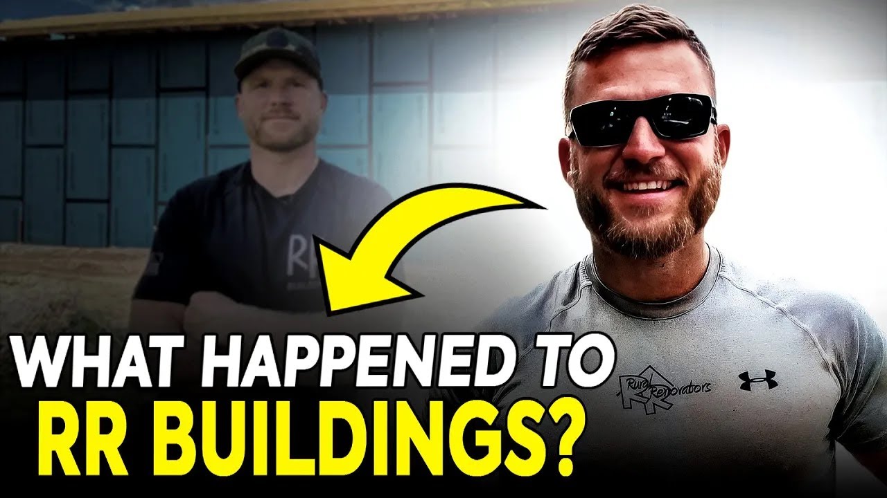 Where is RR Buildings located? Kyle RR Buildings Divorce | YouTube ...