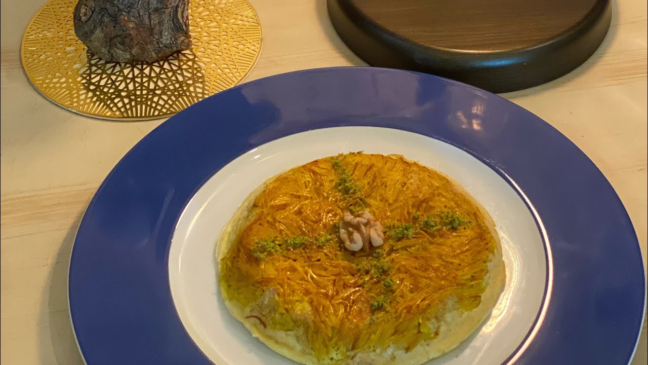 ريوق العيد بلاليط كويتي بالبيض بطريقه مختلفه Traditional Kuwaiti ...