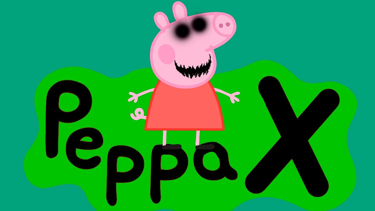 Peppa Cursed Series ! Peppa Pig Scary Episode! Peppa and the Monster of ...