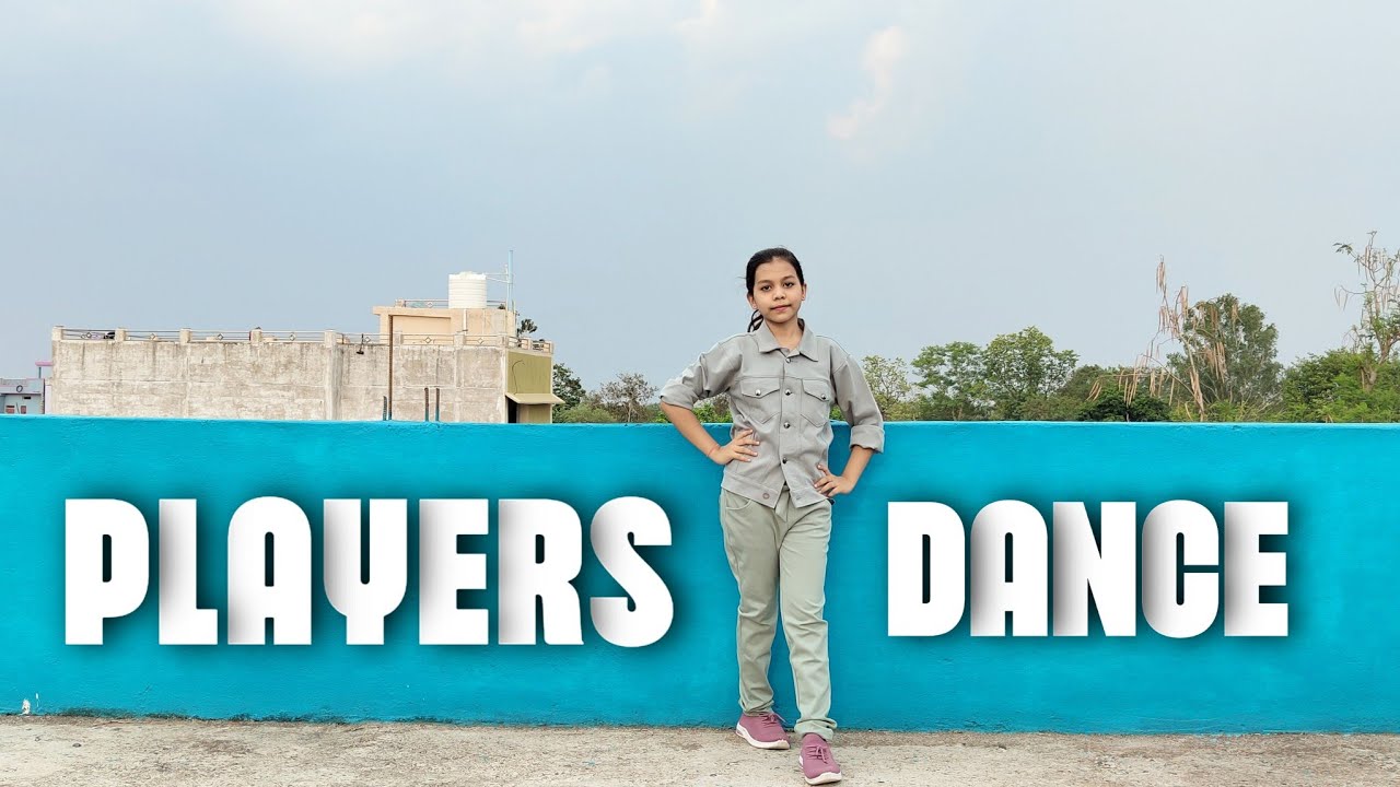 Players | Dance | Choreography | Badshah | Bhumika Verma Dance ...