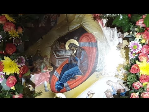 ΟΡΘΡΟΣ ΚΑΙ ΑΚΟΛΟΥΘΙΑ ΜΕΓΑΛΩΝ ΩΡΩΝ ΤΩΝ ΧΡΙΣΤΟΥΓΕΝΝΩΝ 2020 - YouTube
