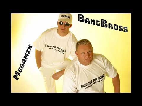BangBross megamix -  Mixed by Archylian