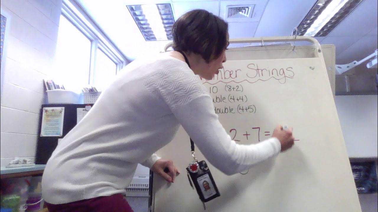 Number Strings Lesson - YouTube