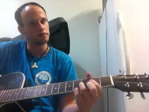 Rascal flatts banjo tutorial - YouTube