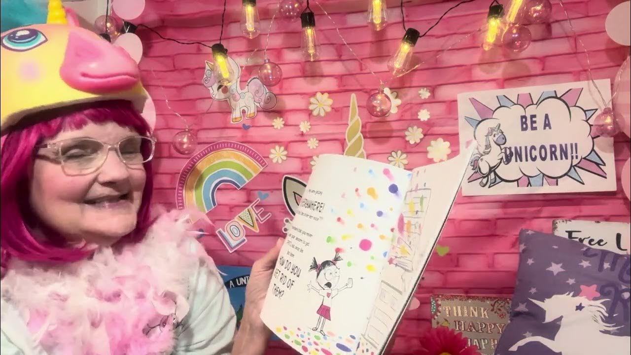 Never Let a Unicorn Get Spots - YouTube