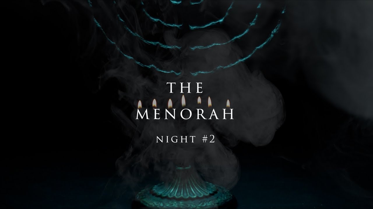 Hanukkah, the Mystery of the Menorah - Night #2 - YouTube