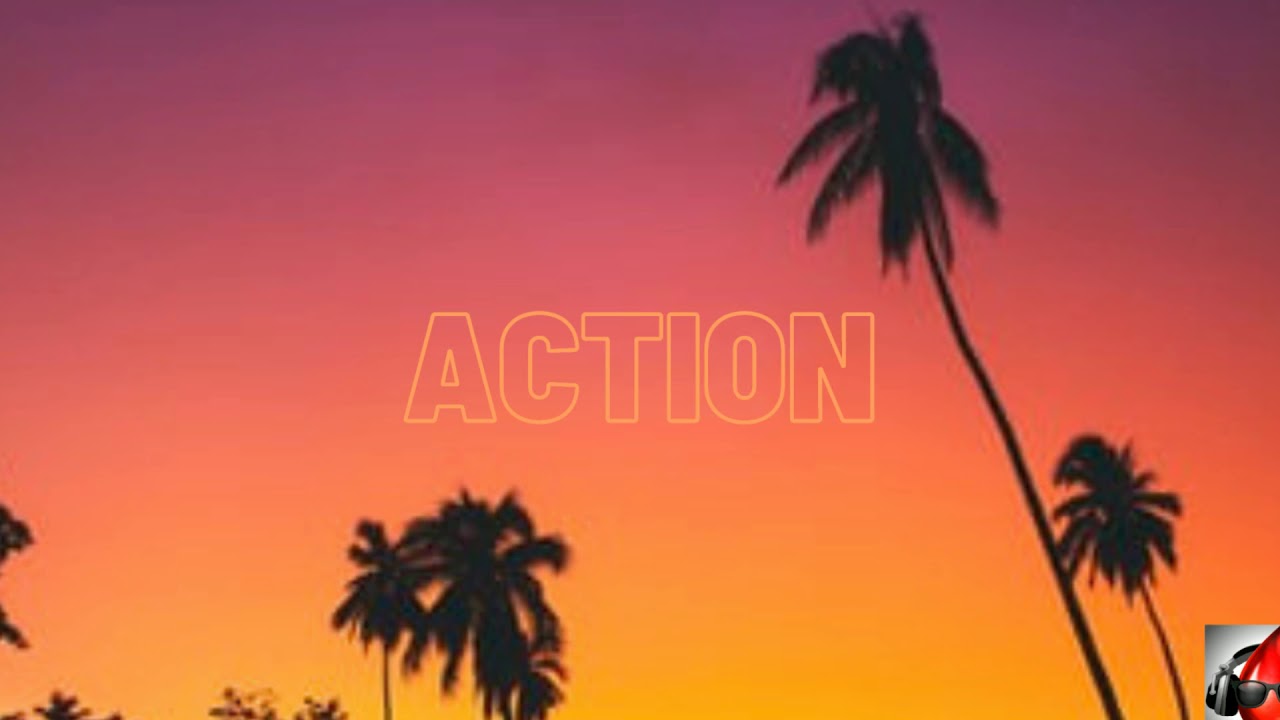 Dancehall Riddim Instrumental 2020 - "ACTION." | (Prod. BY YOUNG BLOOD ...