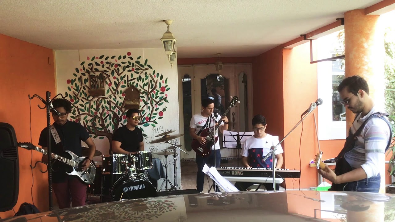 ADO-El Tri (Cover by The Carlitos Brothers Band) - YouTube