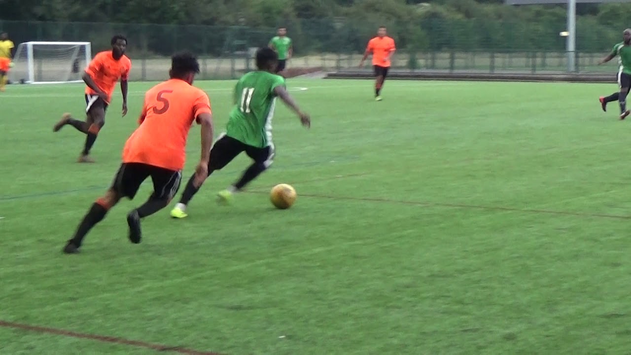 LOPES TAVARES FC V SPORTING BENGAL UTD - YouTube