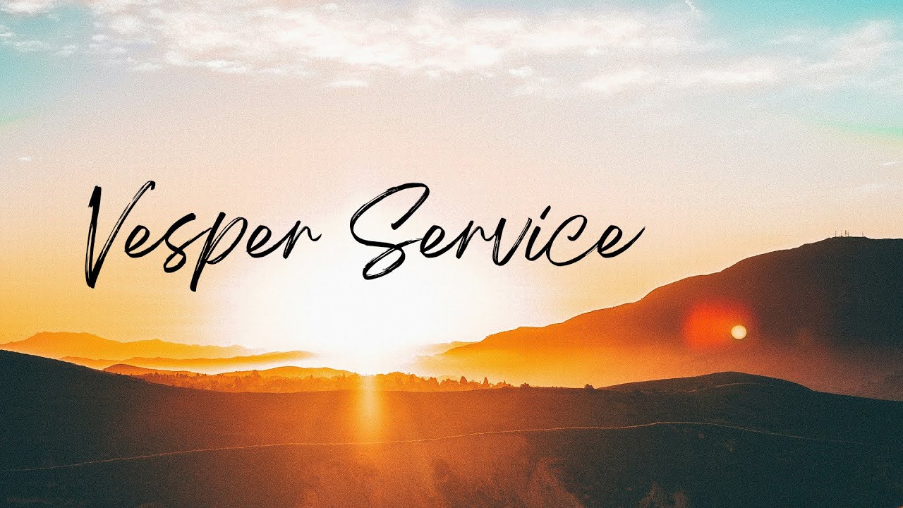 Tambaram SDA Church | Vesper Service | Jan 26, 2024 - YouTube