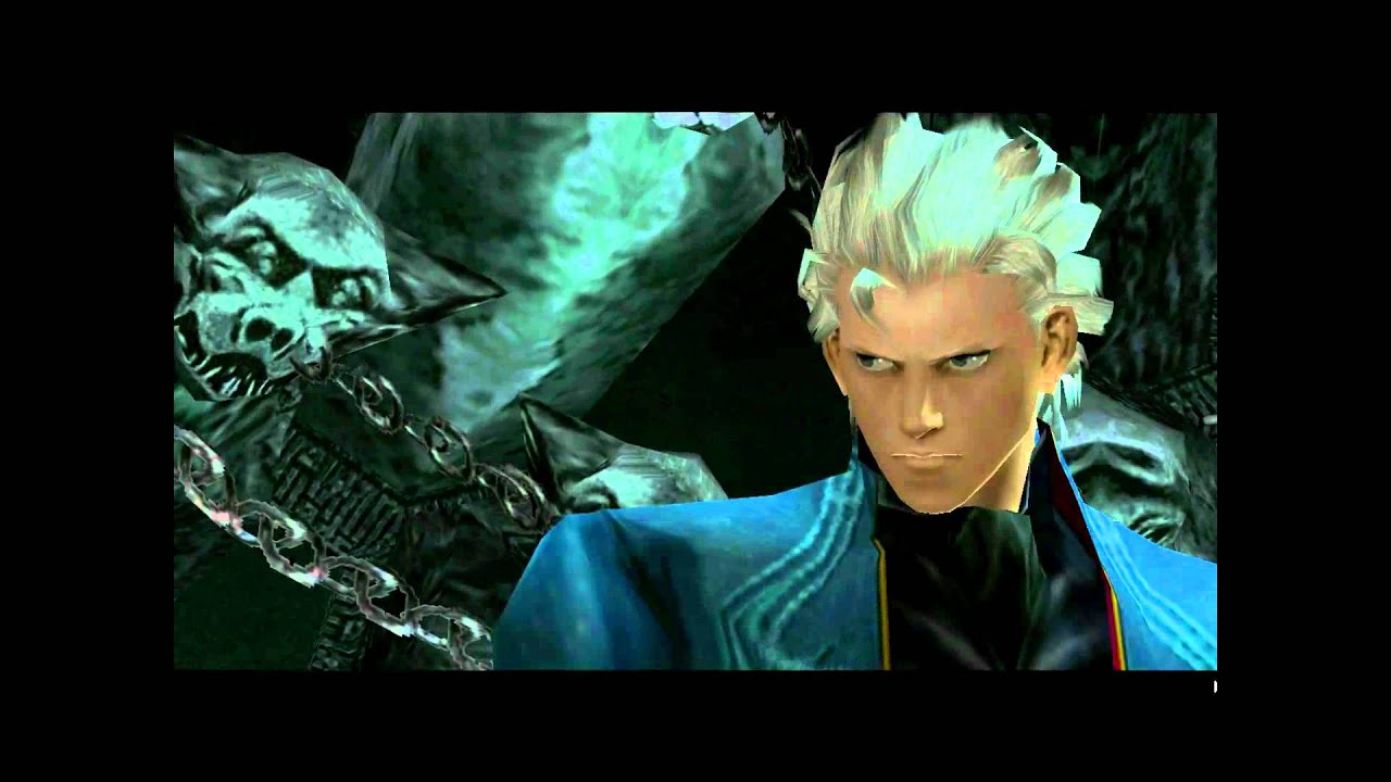 Devil May Cry 3 - New Devil Arms - YouTube