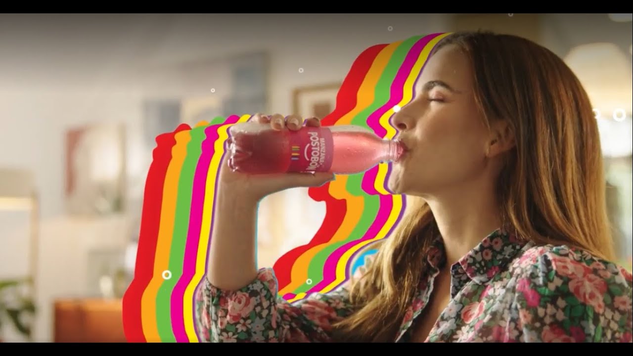 SABORES POSTOBÓN: NUEVA IMAGEN - YouTube