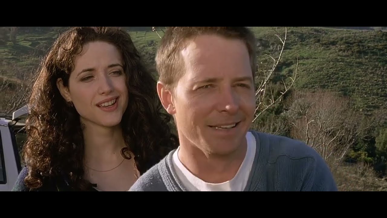 The Frighteners (Final scene) Don't Fear the Reaper - YouTube