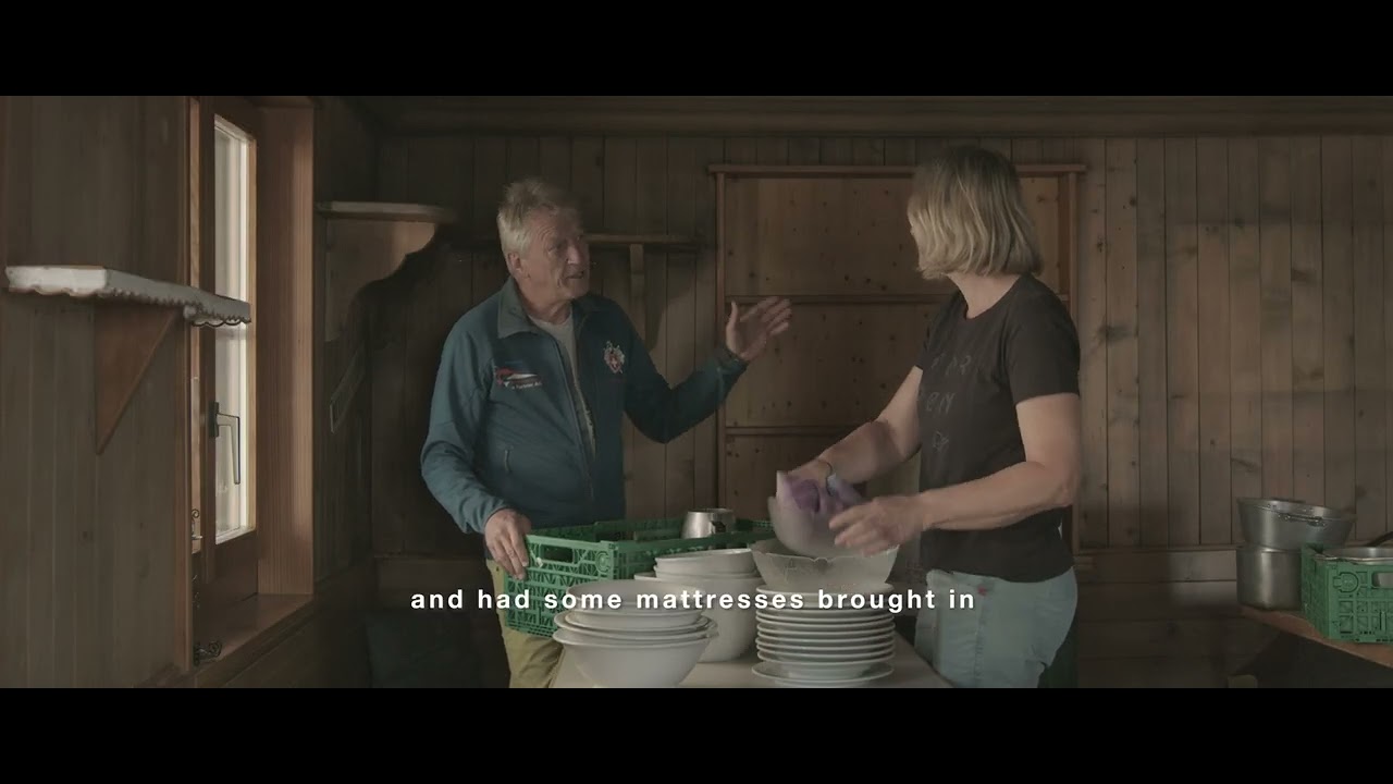 ALPI, CRISI CLIMATICA: Il trailer del documentario Alta Quota - YouTube